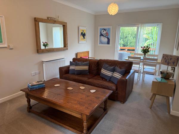 Gwel Lowarth Central Penzance - Lovely One Bedroom Apartment. - Penzance