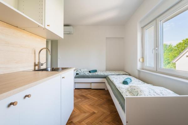 Skyline ŠIška Apartments - Free Parking & Castle Views - Liubliana