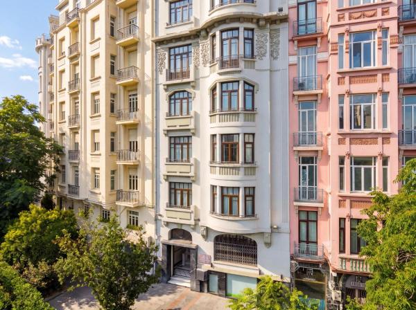 Atik Suite Taksim - Bakırköy