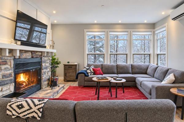 Tremblant Prestige - Les Eaux 207-2 - Mont-Tremblant