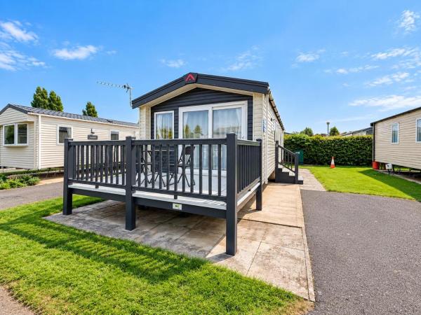 Lovely 6 Berth Caravan With Decking At Haven Skegness, Lincolnshire Ref 88037ob - Skegness
