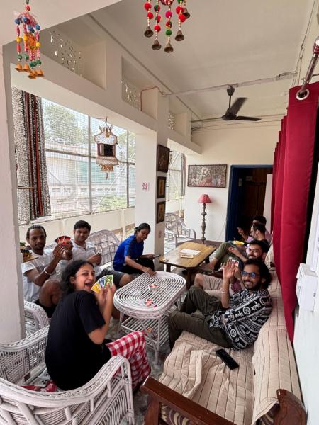 Inka Kashi Hostel Varanasi - Varanasi