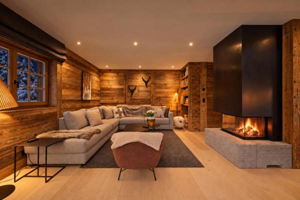 Chalet La Luge By Mrs Miggins - Grimentz