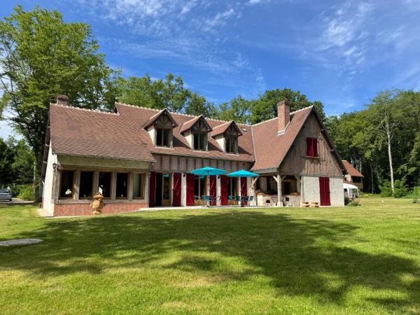 Chambres D'hôtes L'orée De Clénord - Vineuil