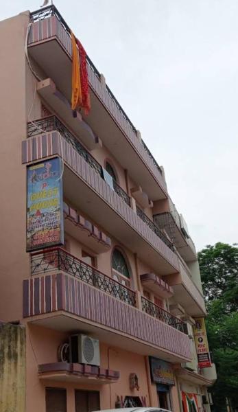 Rudra Guest House Assi Ghat - Varanasi