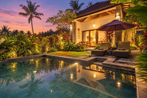 Taluh Bebek Ubud Private Villas - Ubud