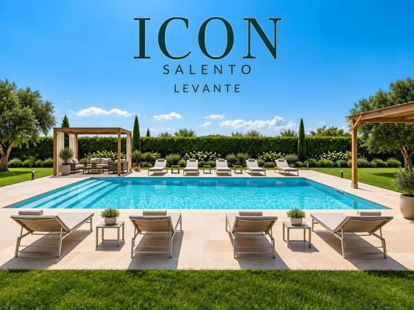 Icon Salento Levante - Piscina - Copertino