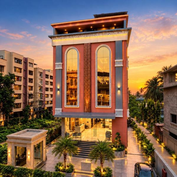 Hotel Rishikanya Grand - Nagaland