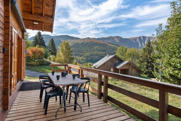 Chalet De Montagne 13 Couchages - La Mure