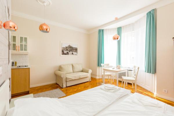 Otto Studios, Studio 1-2 - Budapest
