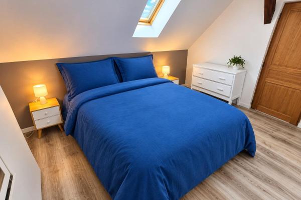Apartment With Garden In Colmar - フランス コルマール