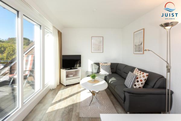 Haus Nina 158 - Ferienwohnung 8 - Juist