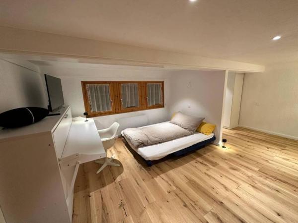 Apartment Alte Gemeindestube 2- Og Ost Appartement-fewo- Dusche Oder Bad- Wc By Interhome - Riederalp