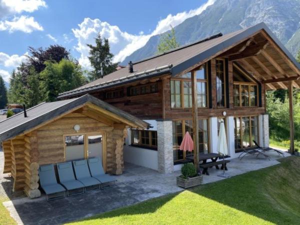 Holiday Home Im Weidach Haus 1 By Interhome - Leutasch