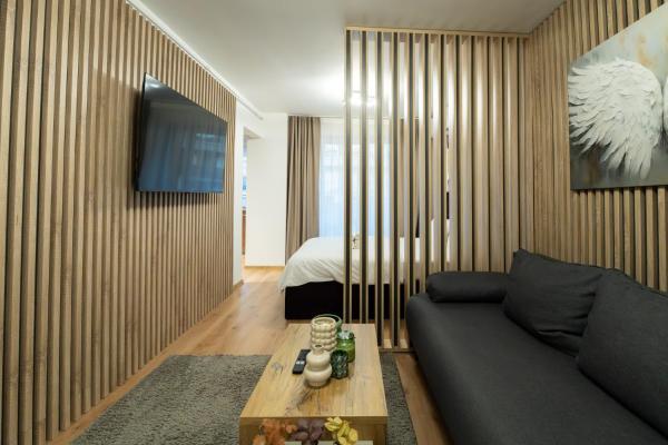 Bcb Aparts Parkside - Cluj-Napoca