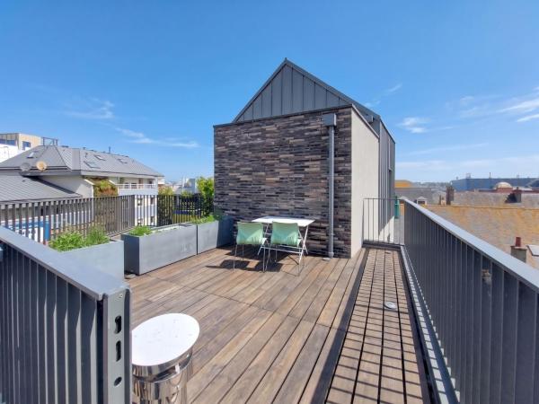 Apartment Le Botanica By Interhome - Saint-Malo