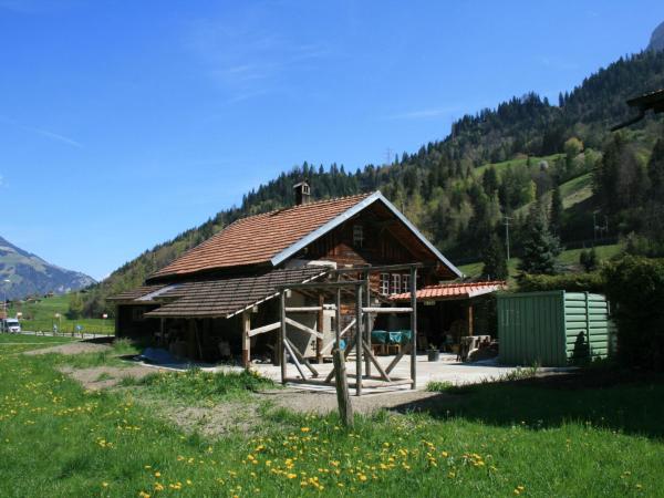 Apartment Chalet Bifigen Appartement-fewo- Dusche- Wc 2-5-zimmerwohnung By Interhome - Adelboden
