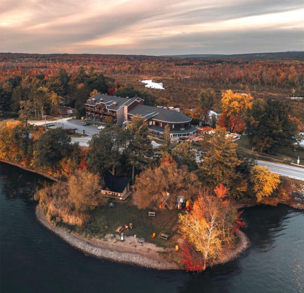 Hotel Lac Brome, Bw Signature Collection - Bromont