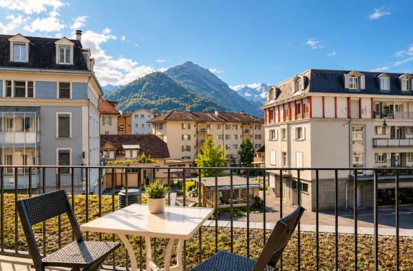 Centralstrasse Apartment, Heart Of Interlaken - Interlaken