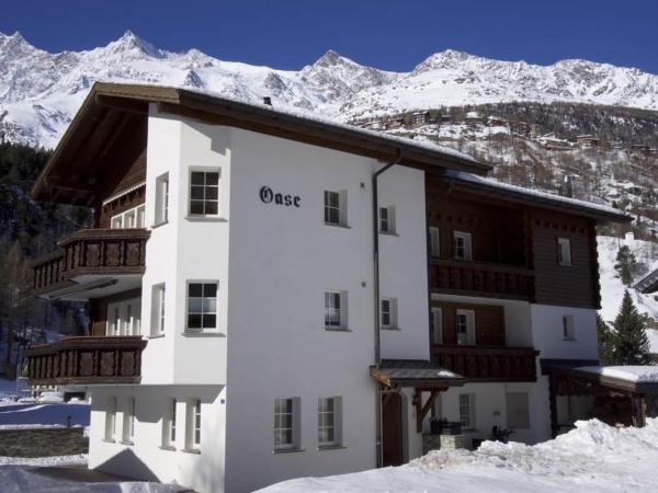 Apartment Art Oase Appartement-fewo 2-bettwohnung By Interhome - Saas-Grund