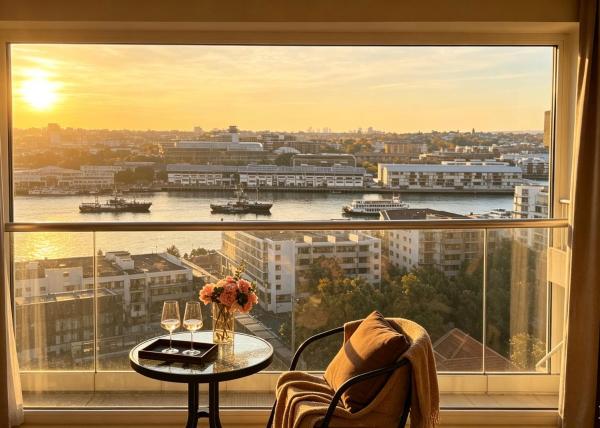Darling Harbour View 3b For 6 Next To Icc And Qvb - Lane Cove National Park