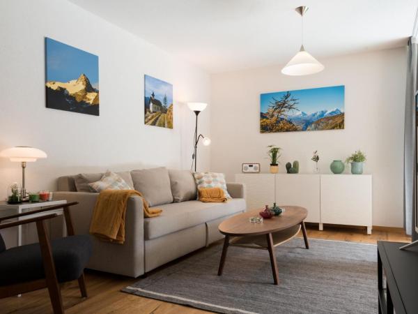 Apartment Montela Apartment-hotel & Resort - Holiday Stay Appartement-fewo By Interhome - Saas-Grund