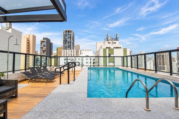 Wbe Perdizes - Studios Próximo Da Puc - Sao Paulo