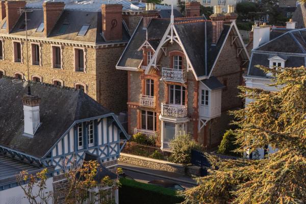 Villa Ker Betsy - Saint-Malo