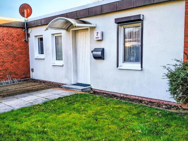 Holiday Home Rhena By Interhome - Norddeich