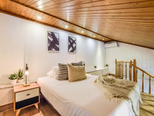 Apartment C Plaza De España 5a By Interhome - Madryt