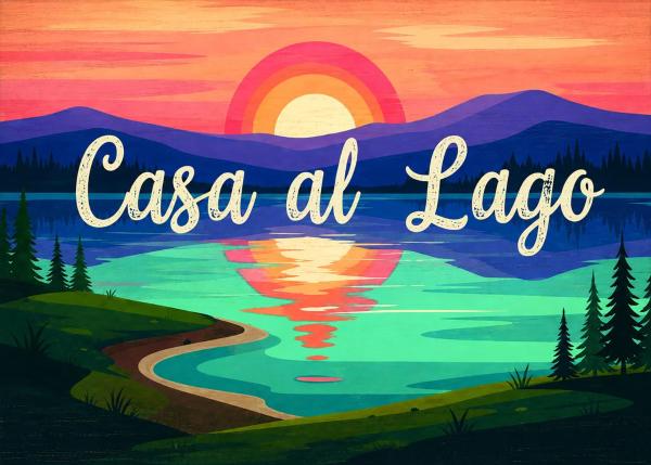 Casa Al Lago - Latium