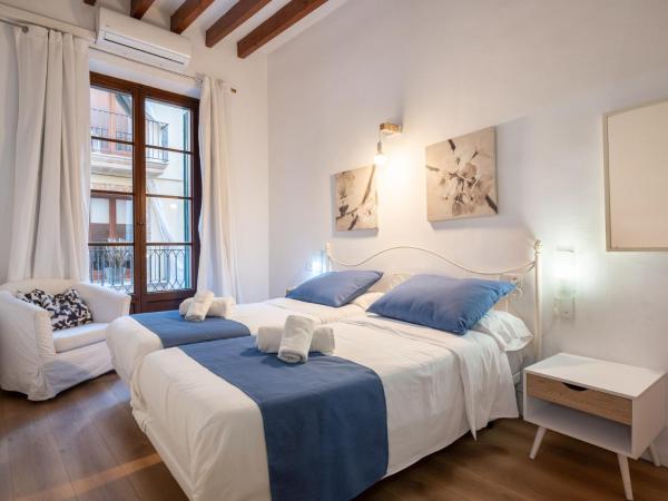 Apartment Holiday Palma Apartment 1 By Interhome - Palma