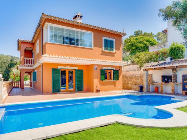 Villa Villa Portals Nous 2 Etv-3614 By Priorityvillas By Interhome - Palma Nova