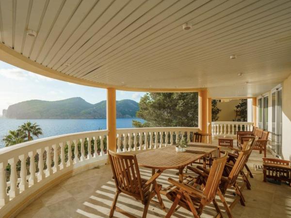 Holiday Home Villa Camp De Mar Sea View By Interhome - Peguera