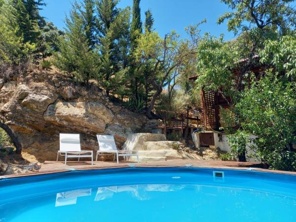 Cabaña Entre Olivos - Guaro