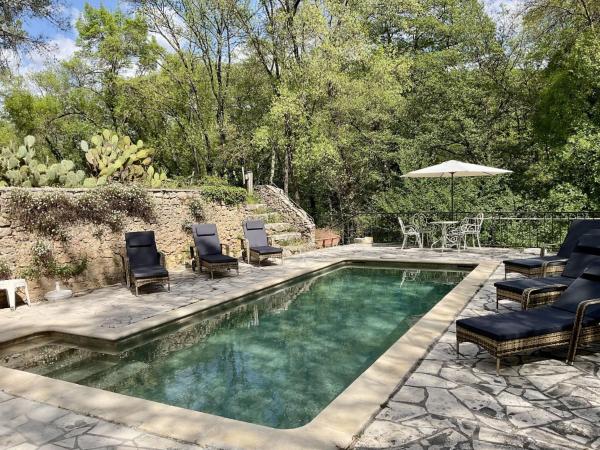 Holiday Home Lou Cigaloun By Interhome - Carcès