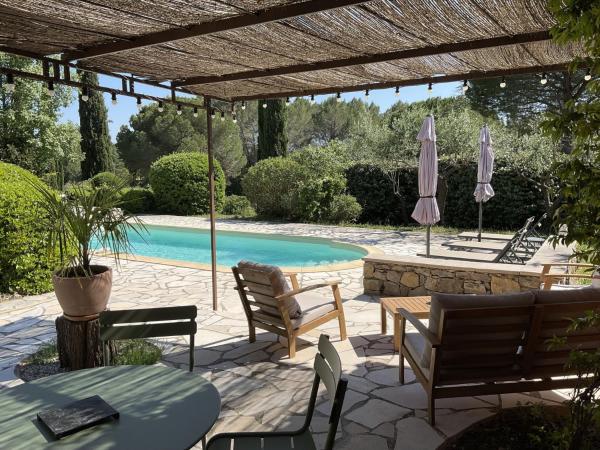 Holiday Home Les Valerianes By Interhome - Cotignac
