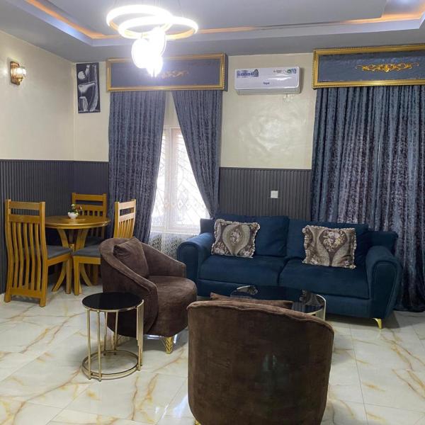 Connios Court - Abuja