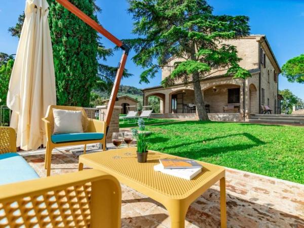 Holiday Home Villa Vagnini By Interhome - Fano