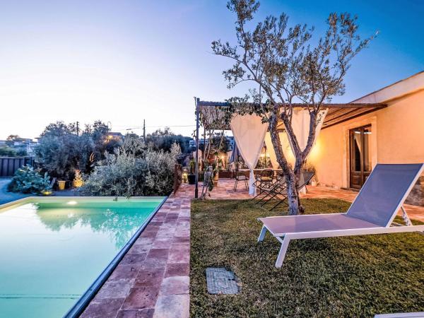 Villa Mamma Etna By Interhome - Catane