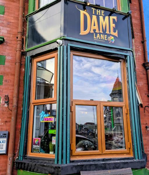 The Dame Lane - Blackpool