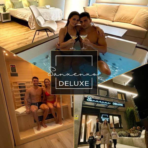 Sanxenxo Deluxe Apartamentos - Sanjenjo