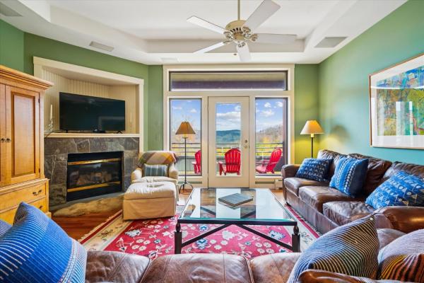 Make This Beautiful Property Your Family Vacation Home While In Killington B301 - Vermont