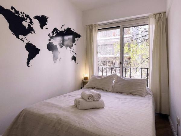 Departamento En Palermo Hasta 6 Personas - Buenos Aires