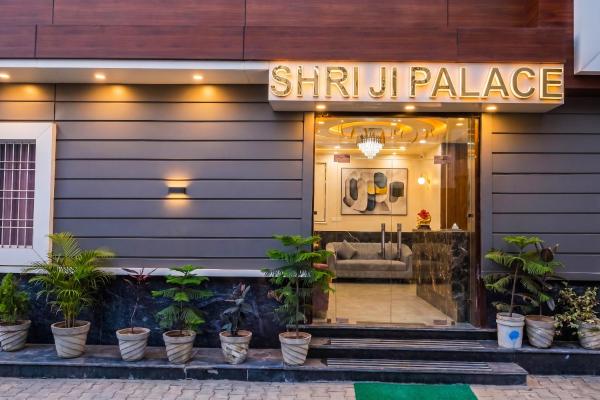 Hotel Shri Ji Palace - Haridwar