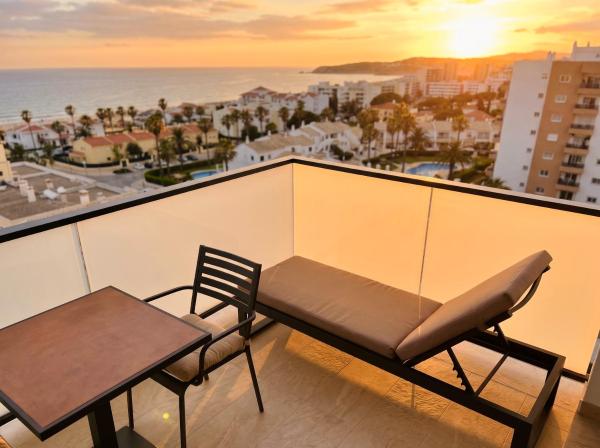 Rocha Golden Cliff Apartments - Portimão
