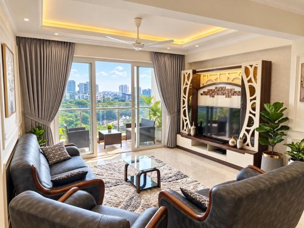 Memory Corner - Ultra-luxury Escape With Pool & Gym - Malé
