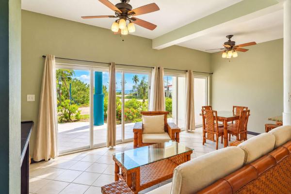 Sea View Ground-floor Condo At Mara Laguna - Belize