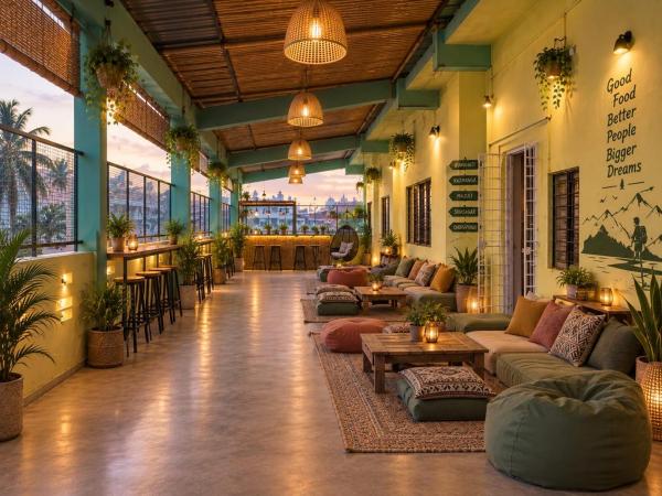 Roamigos Travellers Hostel - Guwahati
