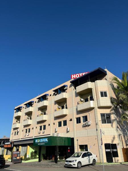 Eco Hotel - Navegantes